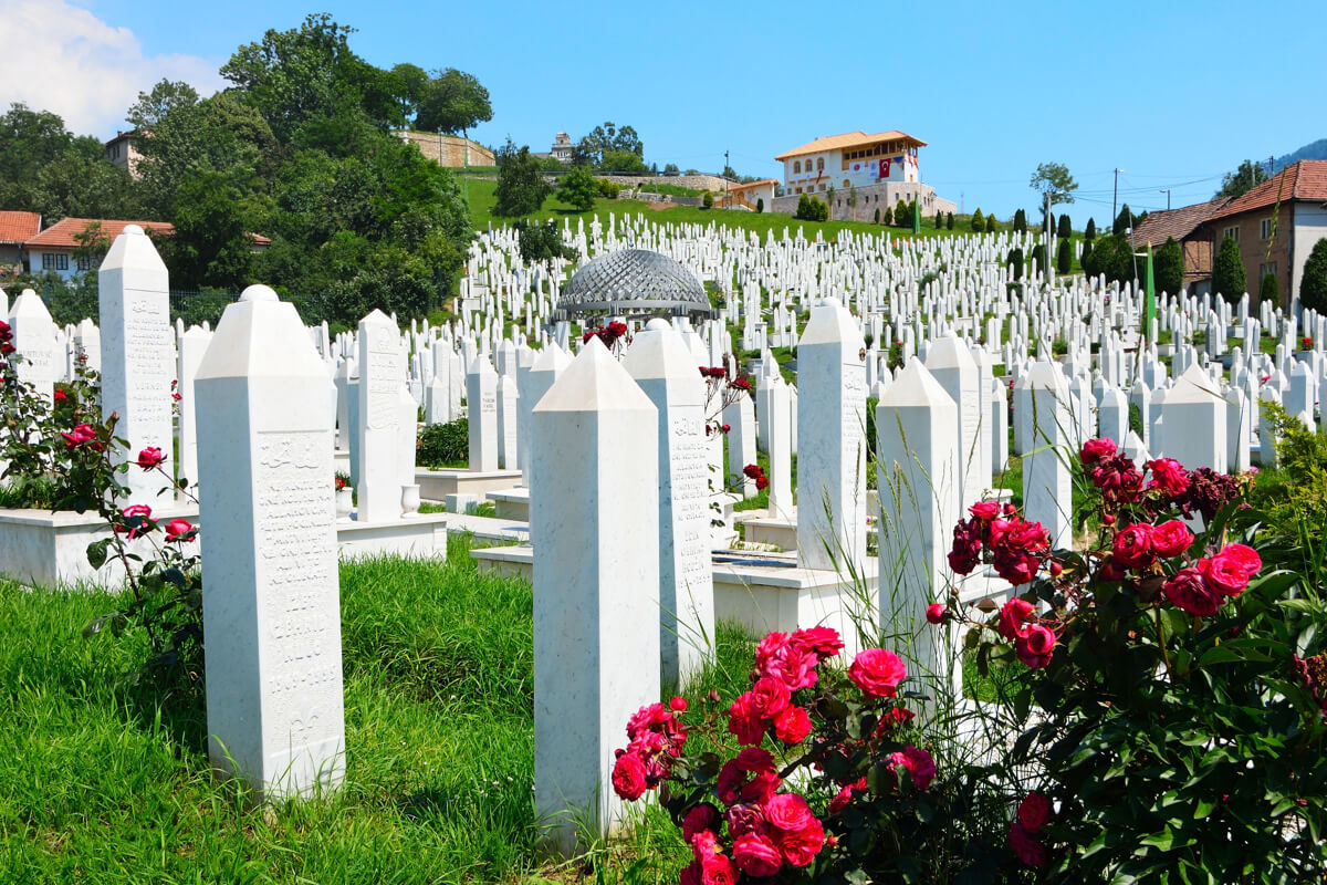 Muslimsk begravning - Fenix Begravning